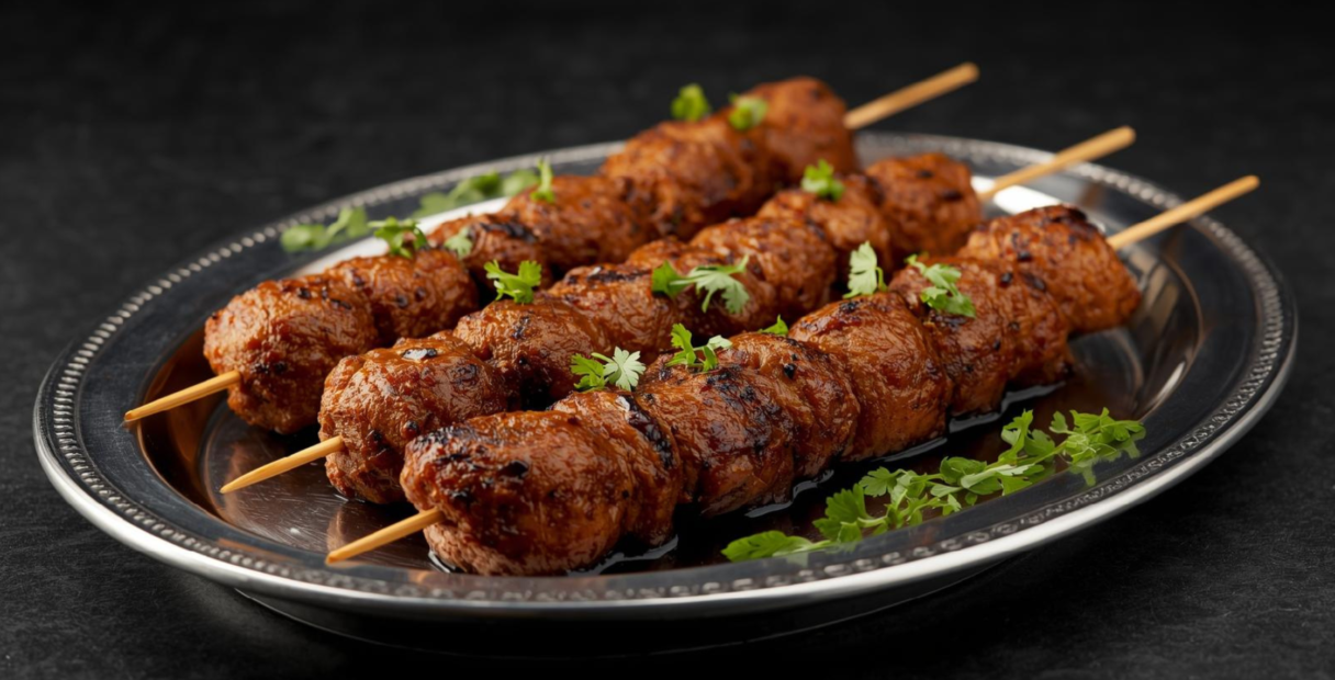 Juicy Lamb Sheet Kebab (Ninja Air Fryer – No Skewers) – grandmas-indian ...
